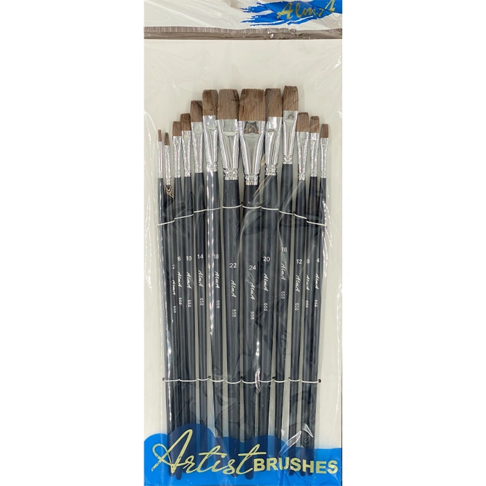 Alma head brush code 658|قلم مو سرتخت آلما کد 658